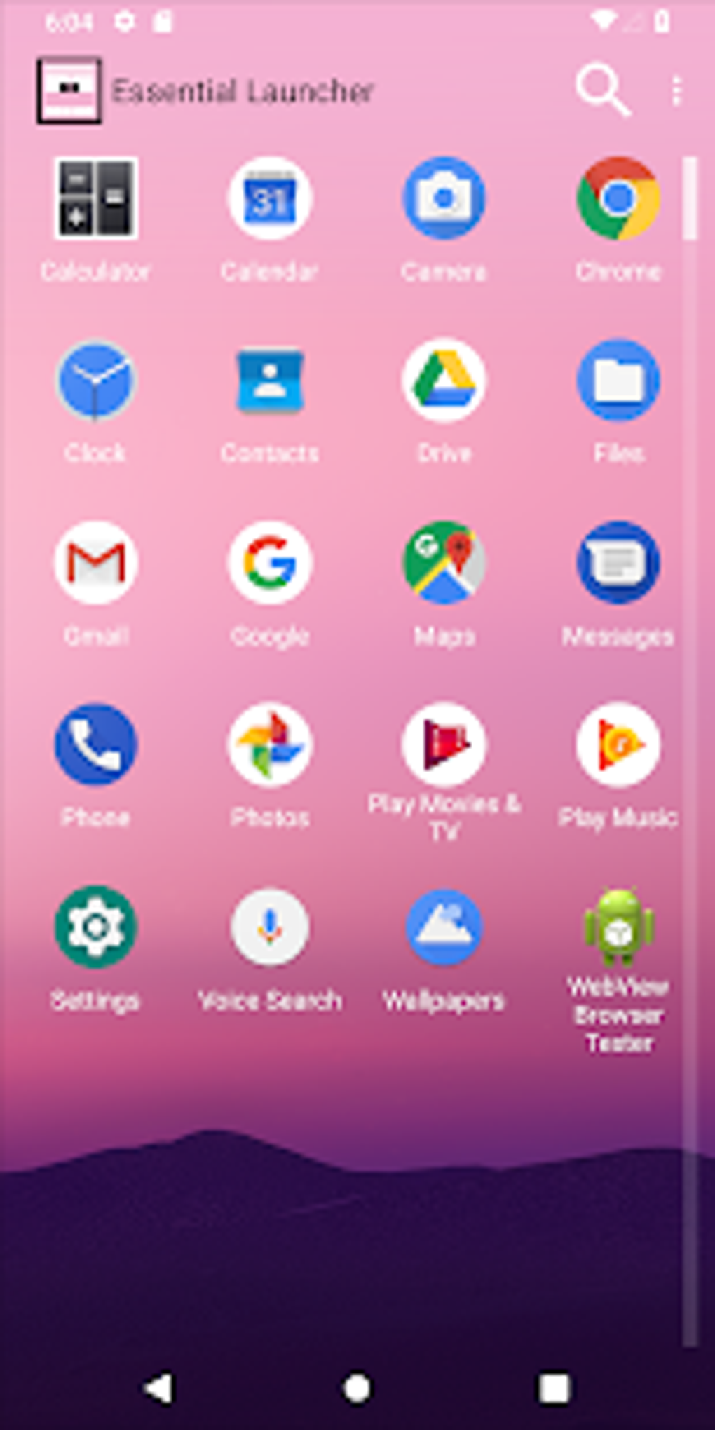 Essential Launcher APK for Android - Download