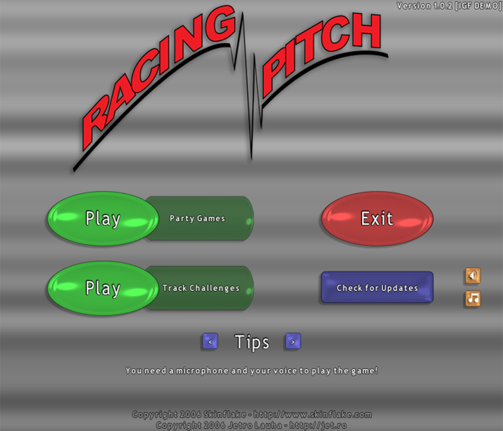 Racing Pitch - Download