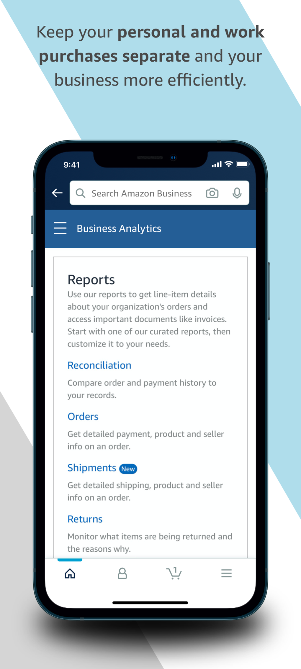 Amazon Business - India para Android - Descargar
