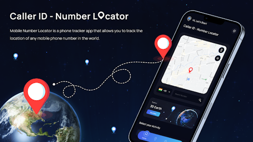 Caller ID - Number Locator para Android - Descargar