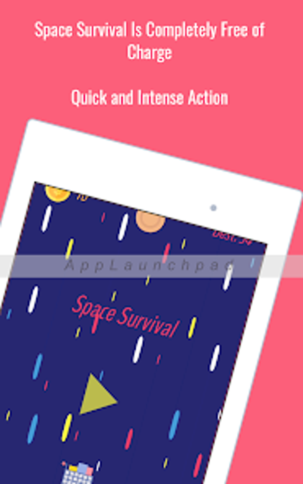 Space Survival - Endless Dash für Android - Download