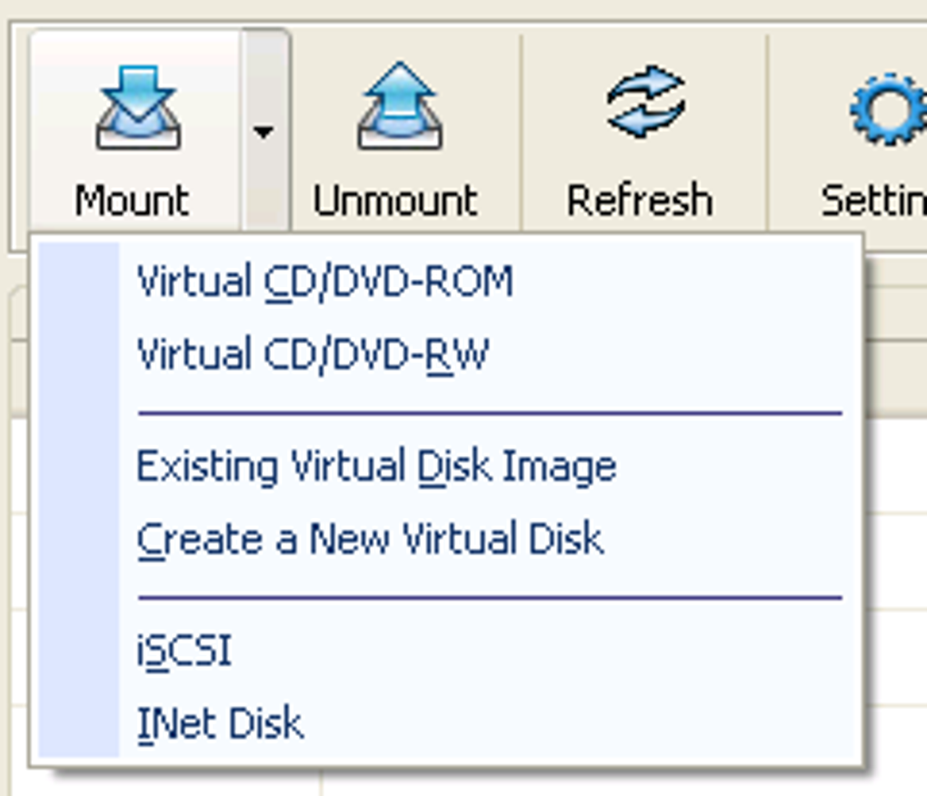 KernSafe TotalMounter - Download