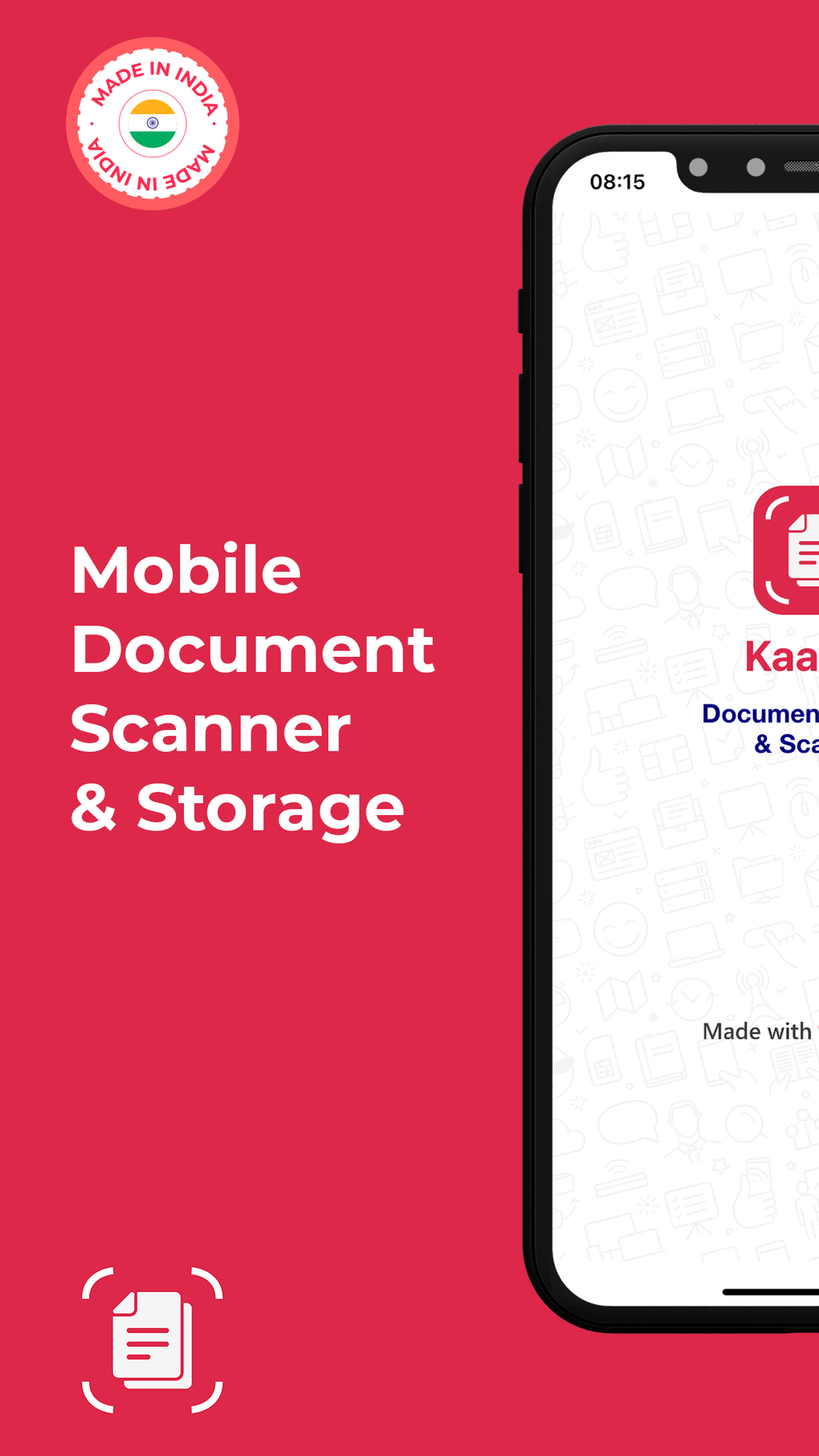 Kaagaz Scanner: PDF Doc Scan для iPhone — Скачать