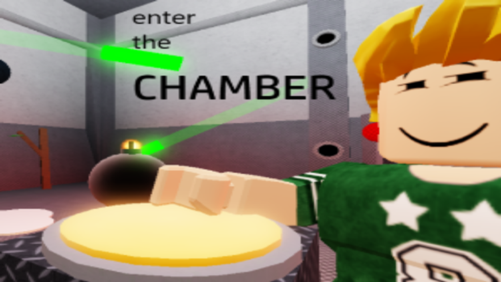 The Chamber for ROBLOX - Game Download