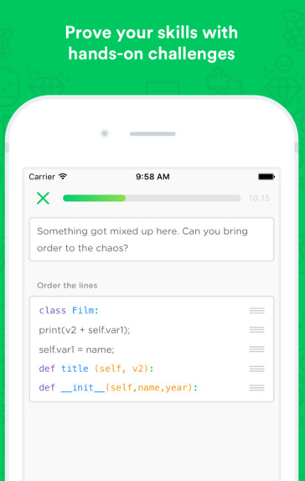 Mimo for iPhone - Download