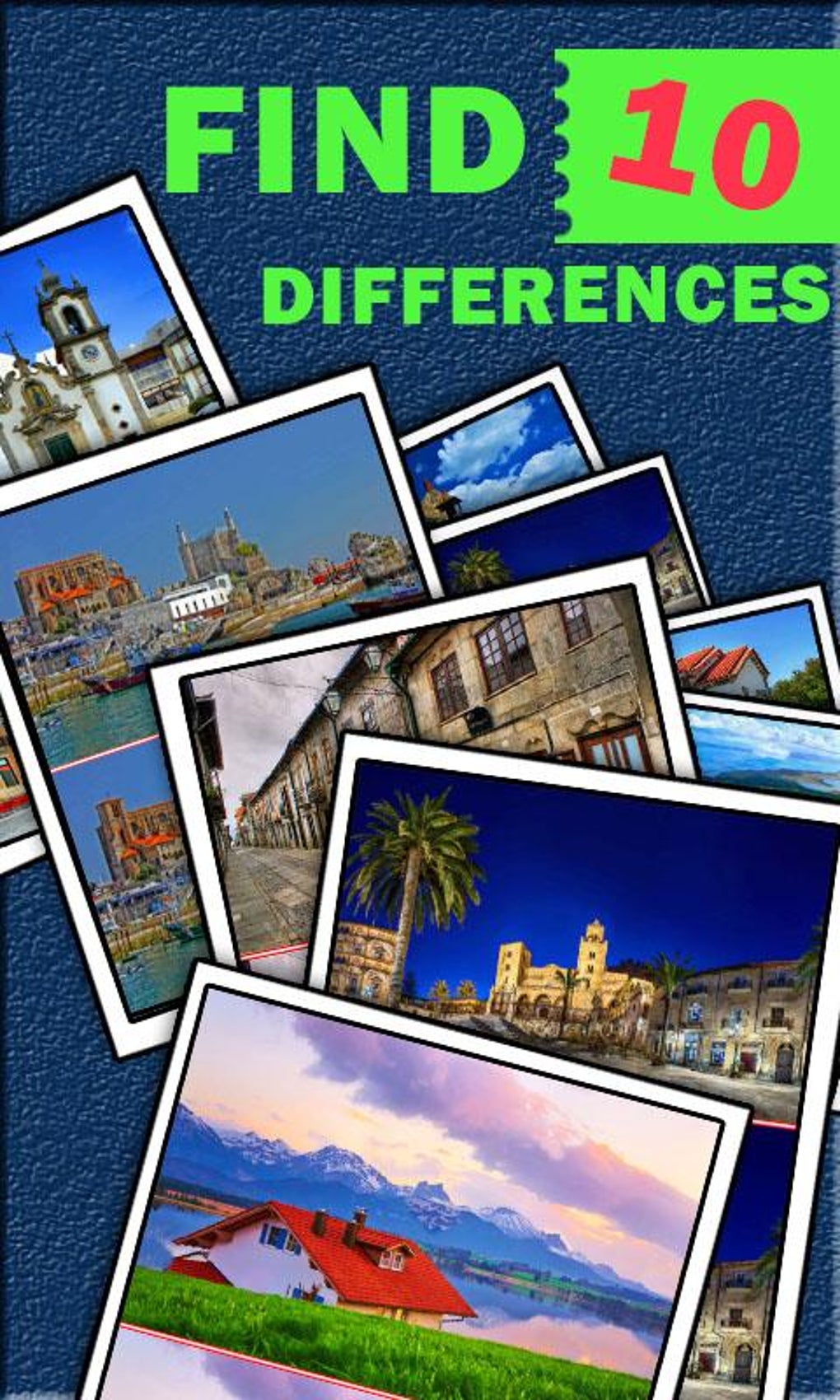 Spot The Difference APK Para Android Download
