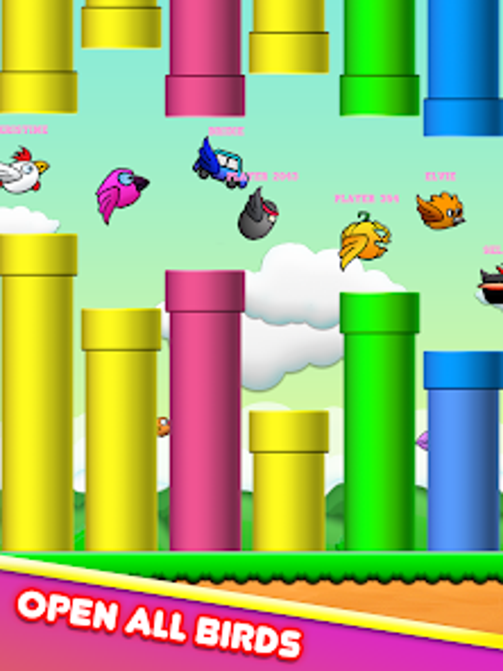 Fly Birds Game for Kids for Android - Download