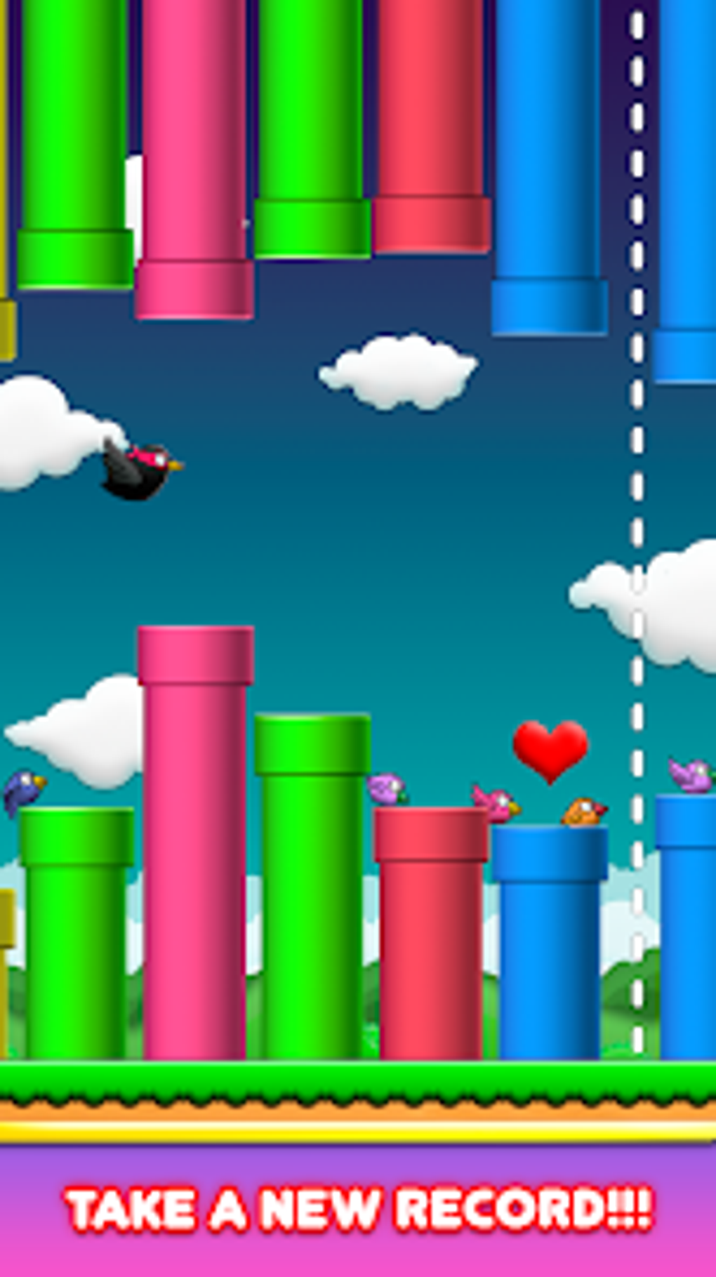 Fly Birds Game for Kids for Android - Download