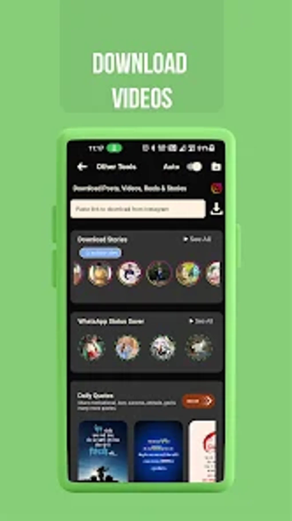 Rolax: All In One for Android - Download