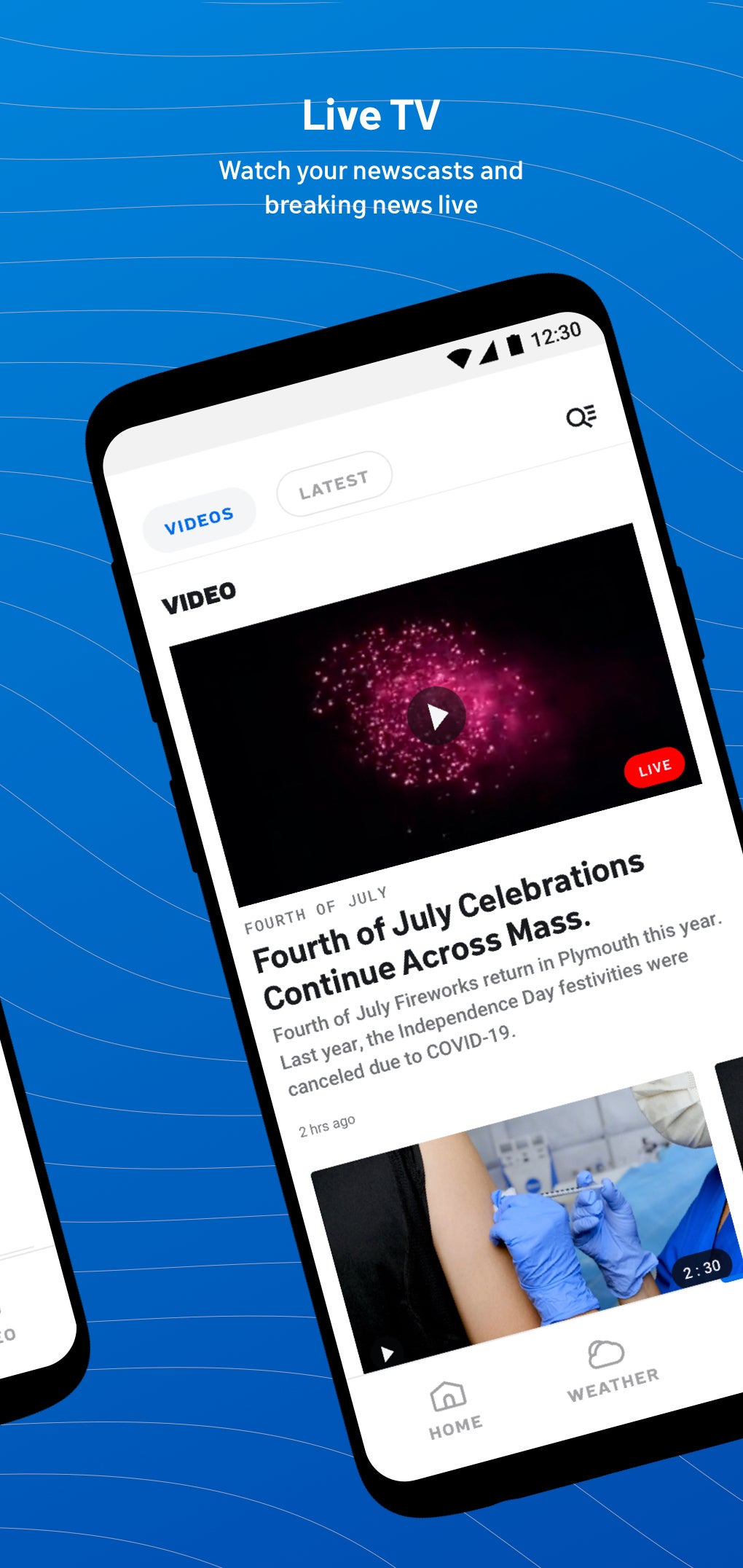 NBC10 Boston: News Weather APK for Android - Download