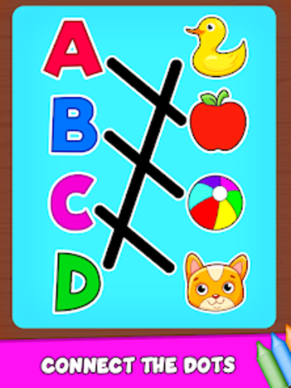 Matching Games Toddlers 3 5 Pour Android T l charger