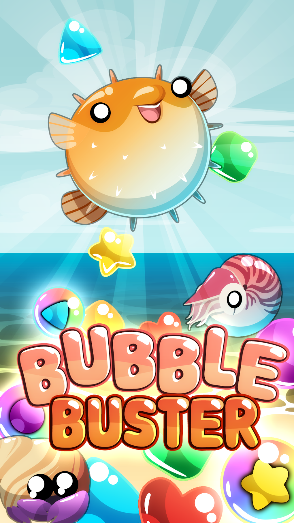 Bubble Buster para Android - Descargar
