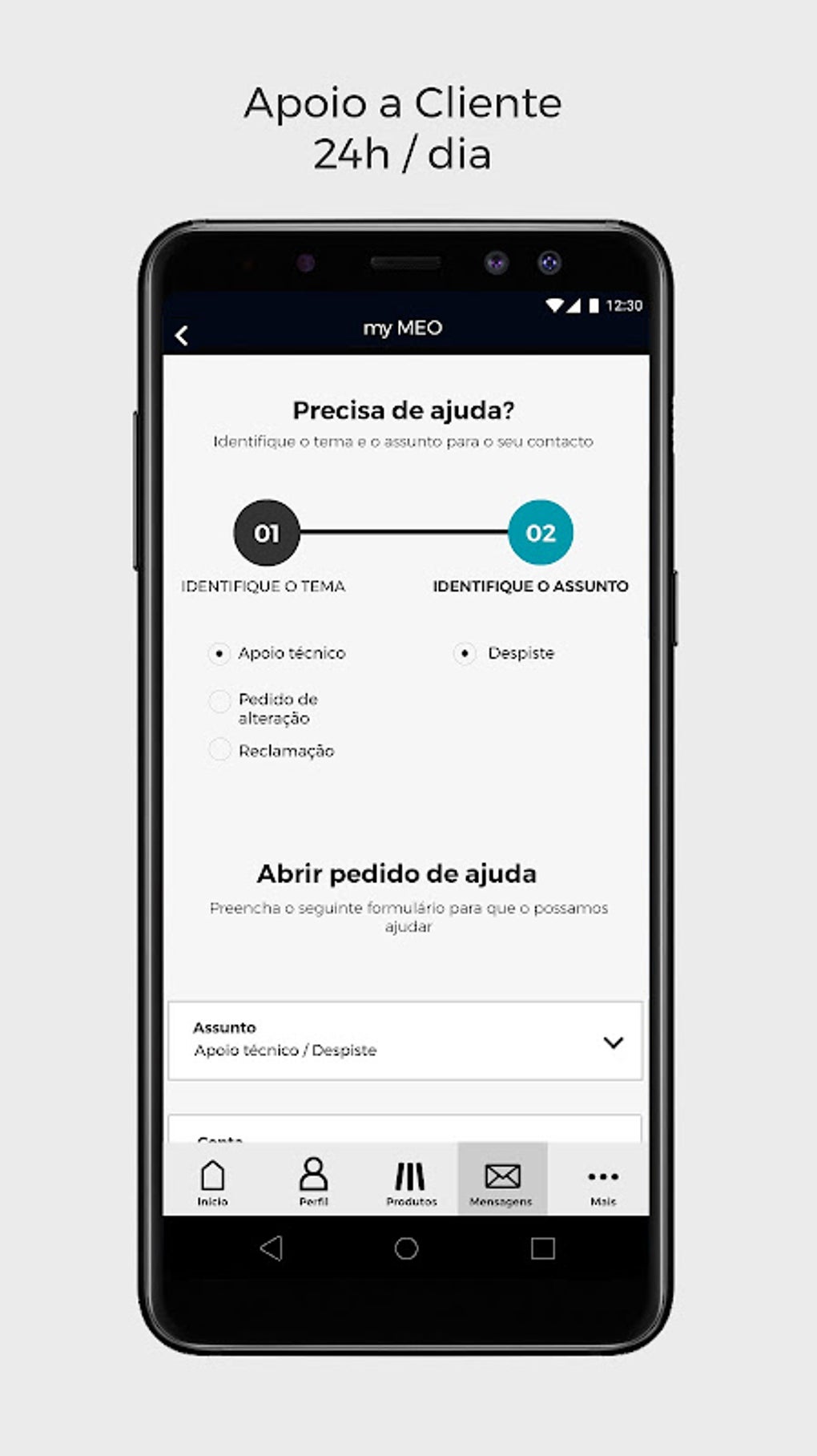 my MEO APK for Android - Download