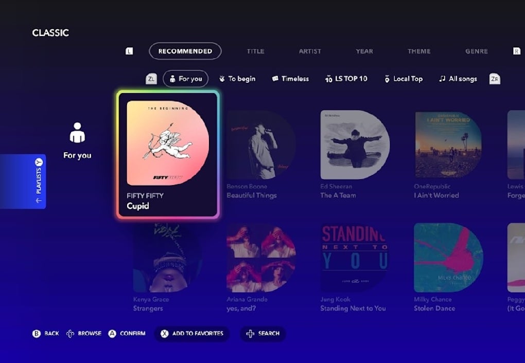 Xbox Series X|S 용 Let's Sing 2025 - 다운로드