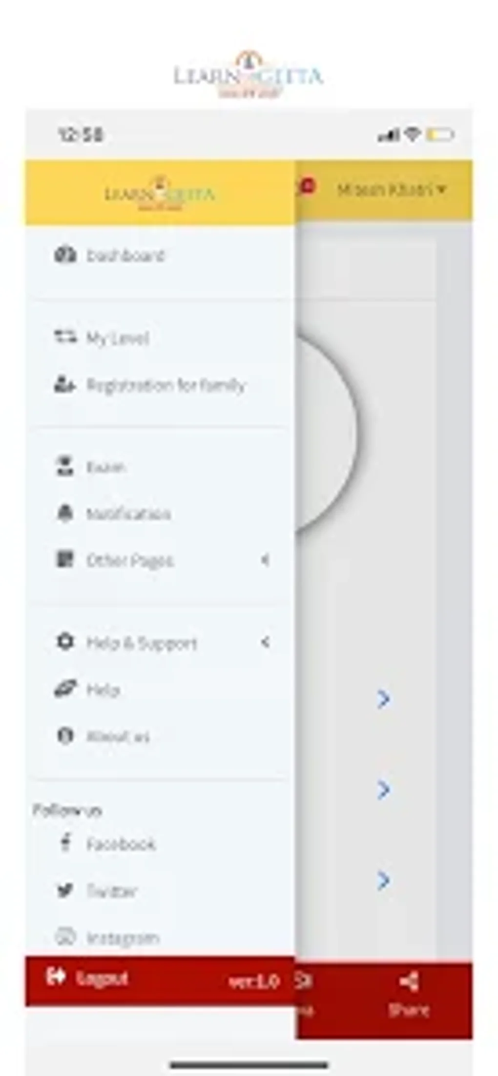 Learn Geeta for Android - Download