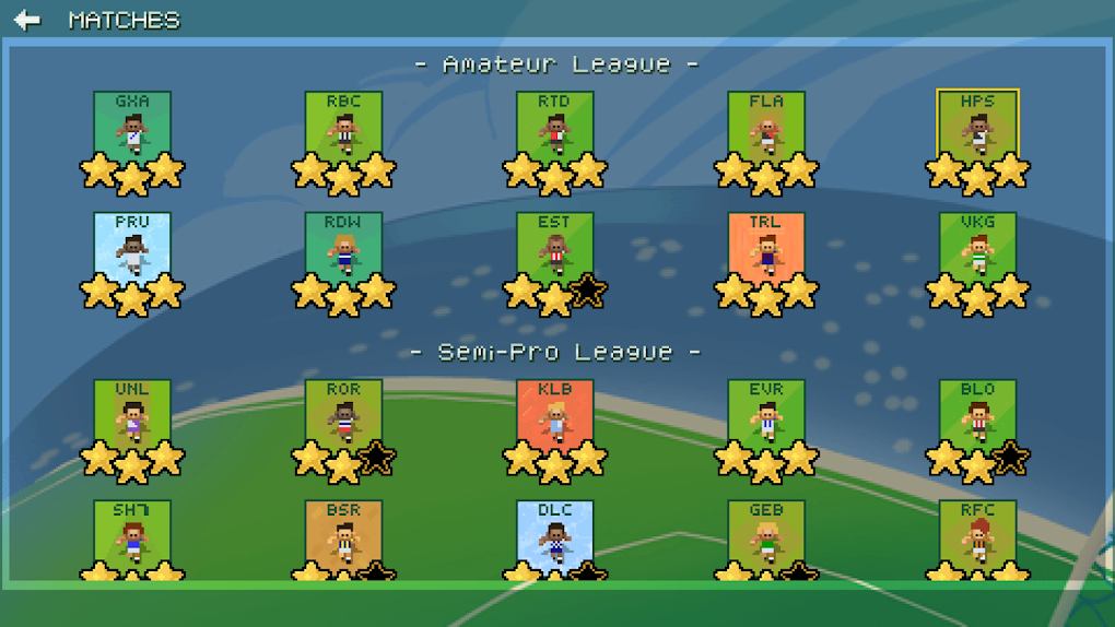 Super Arcade Football for Android - Download