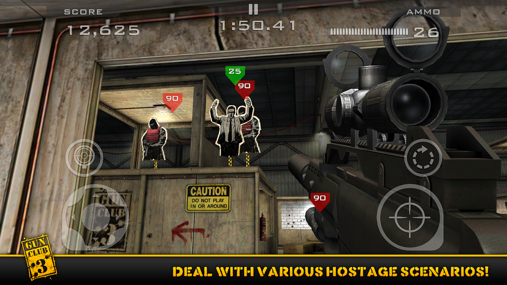Gun Club 3: Virtual Weapon Sim APK for Android - Download