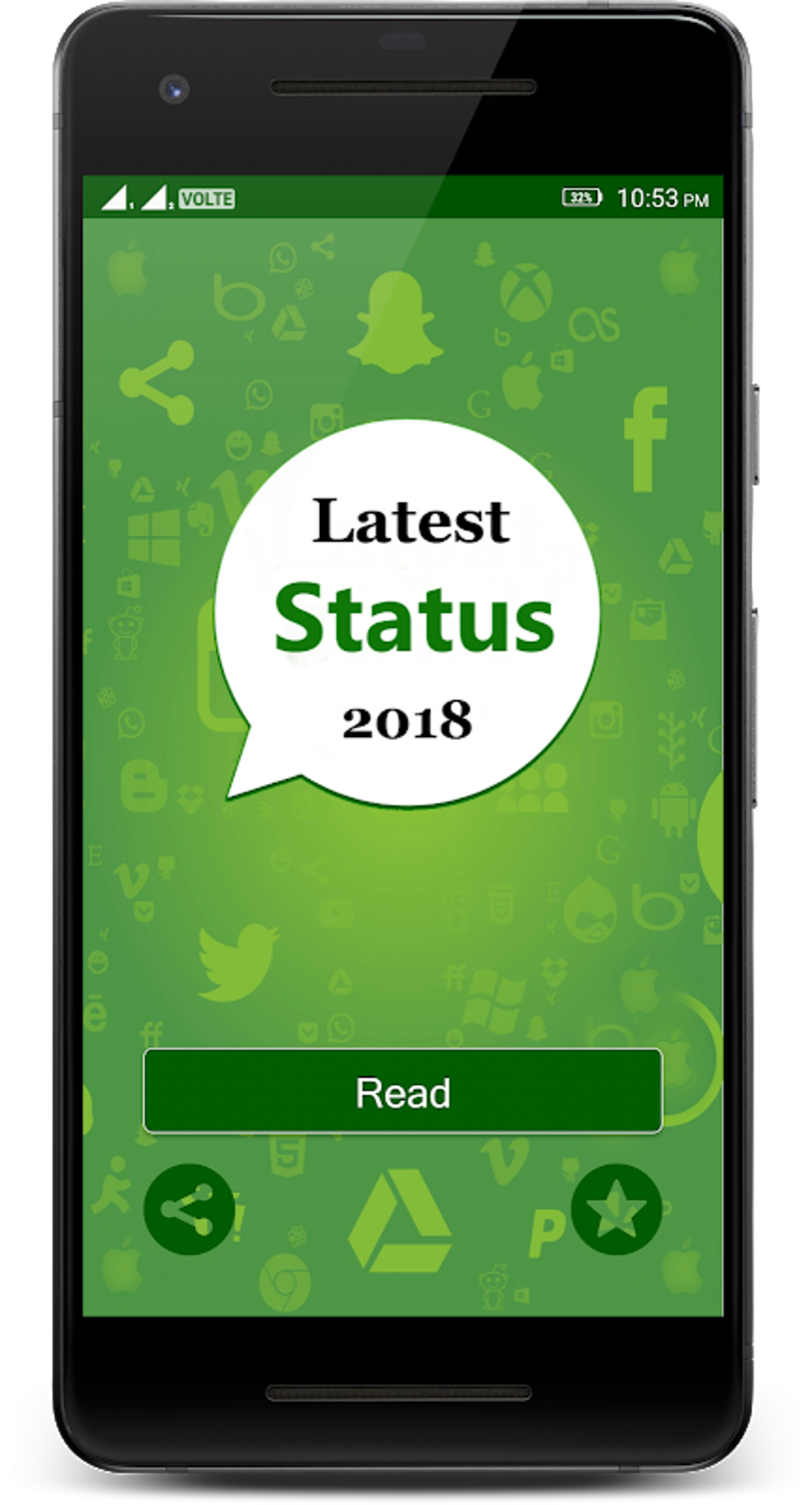 Latest Whats Status APK Para Android Descargar
