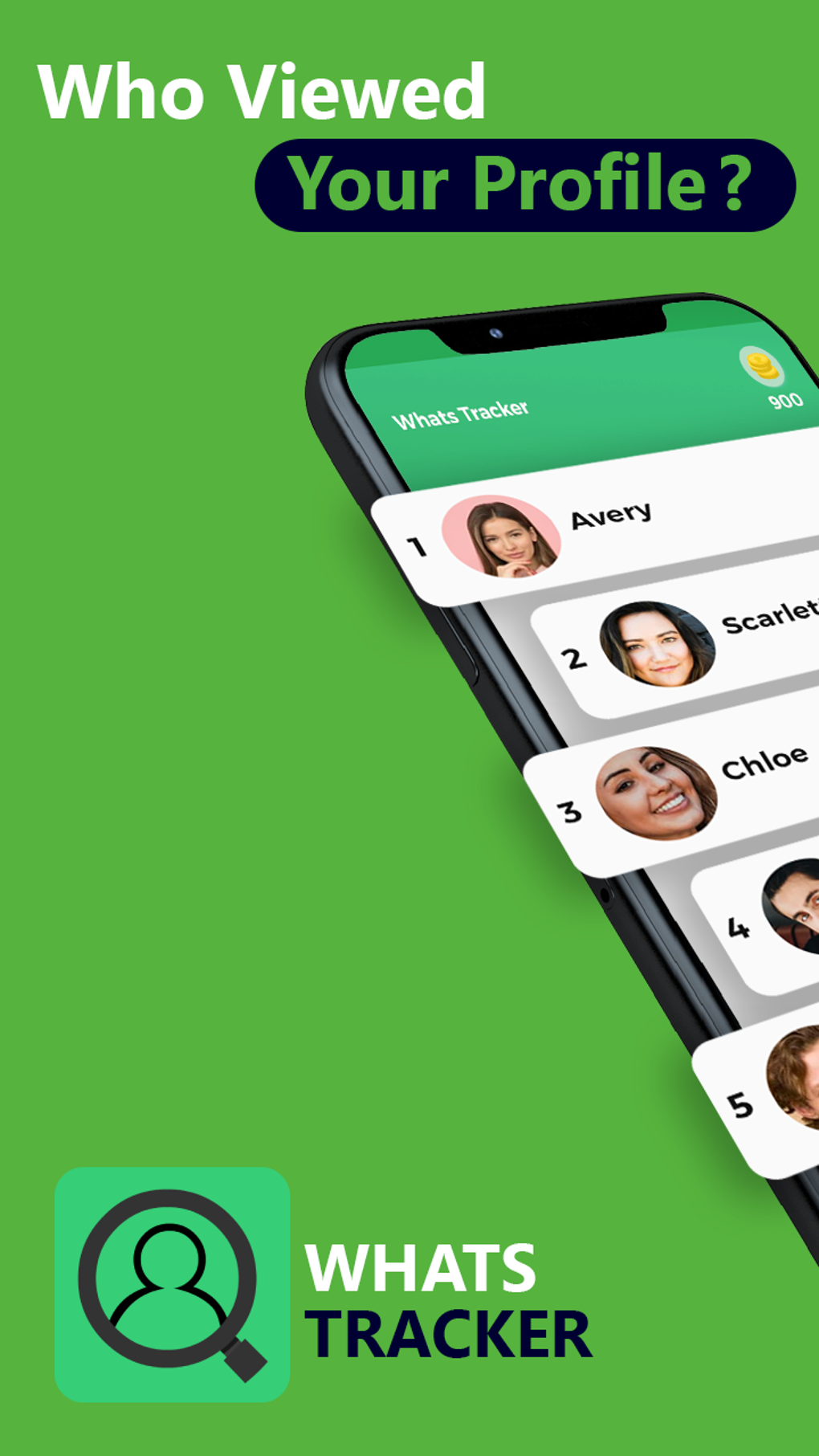 Whats Tracker Who View Profile para Android - Descargar