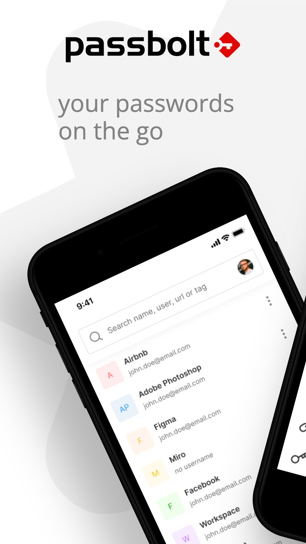 Passbolt - password manager for iPhone - Download Passbolt - password manager for iPhone - Download