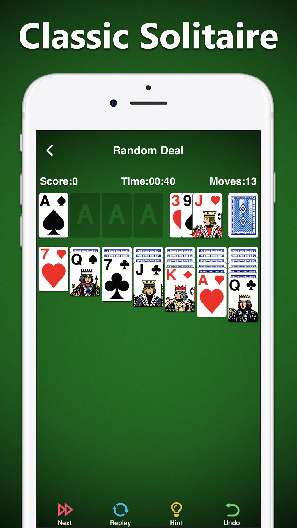Solitaire: Classic per iPhone - Download