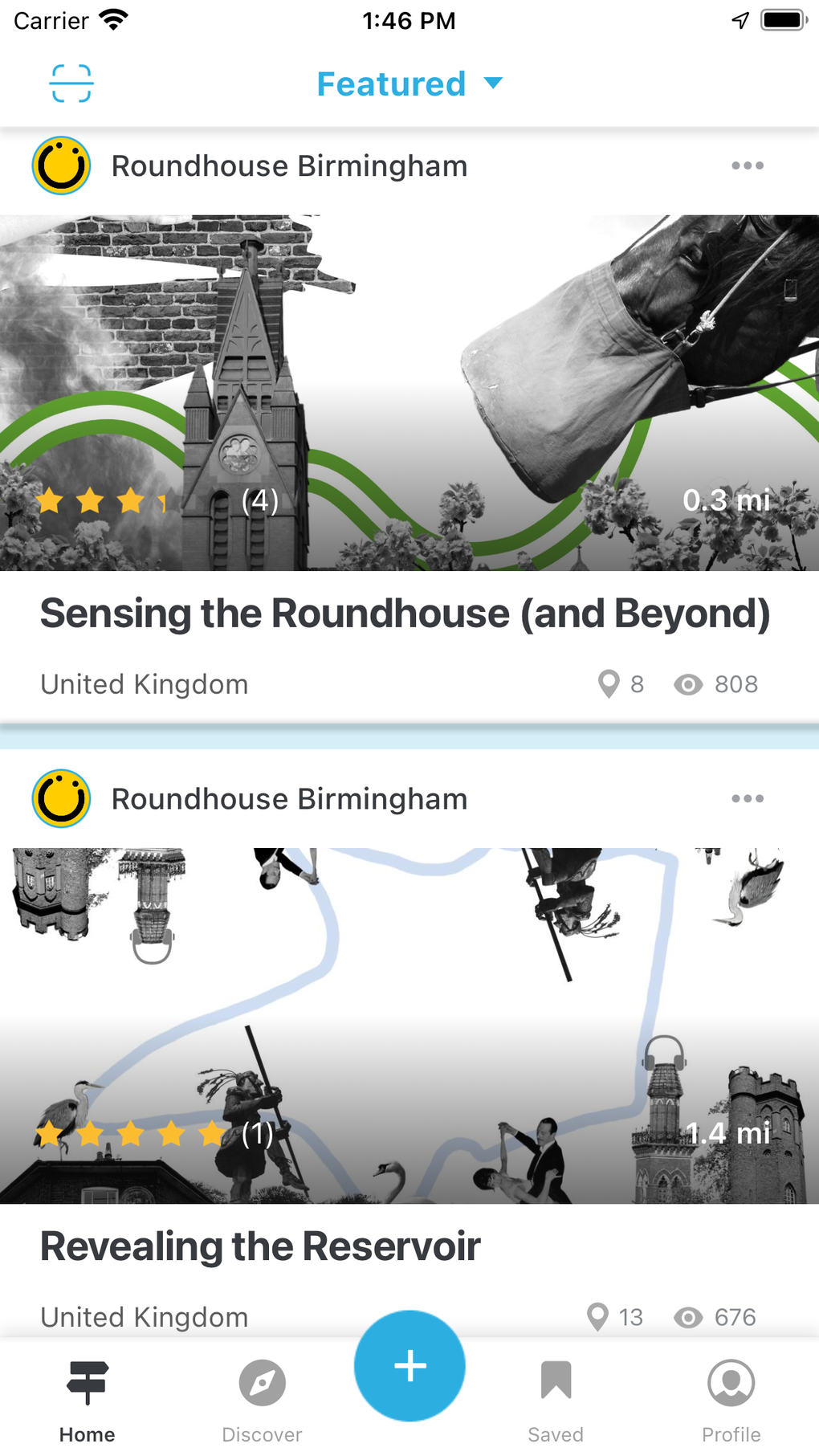 Geotourist for iPhone - Download