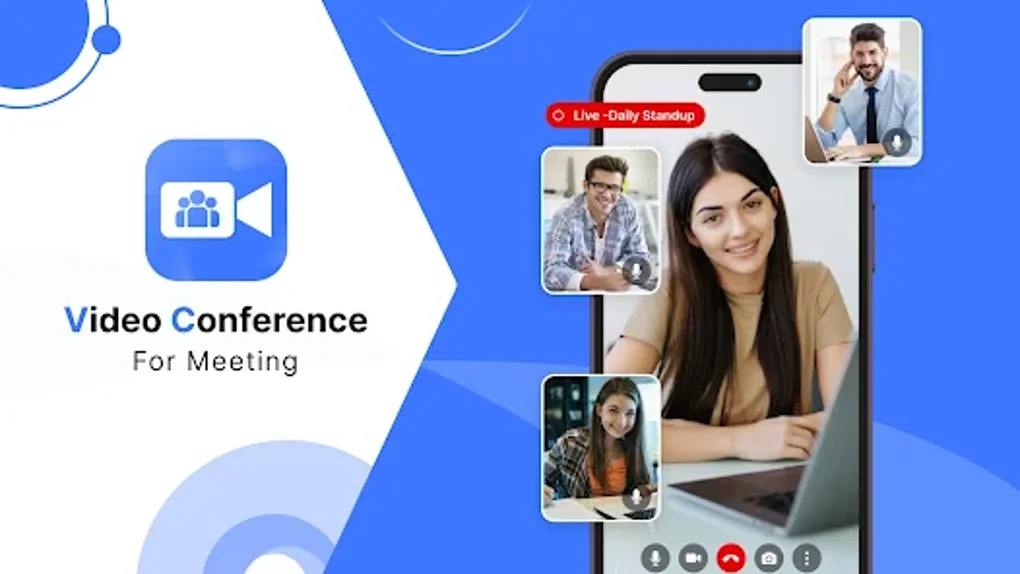 Video Conference For Meeting per Android - Download
