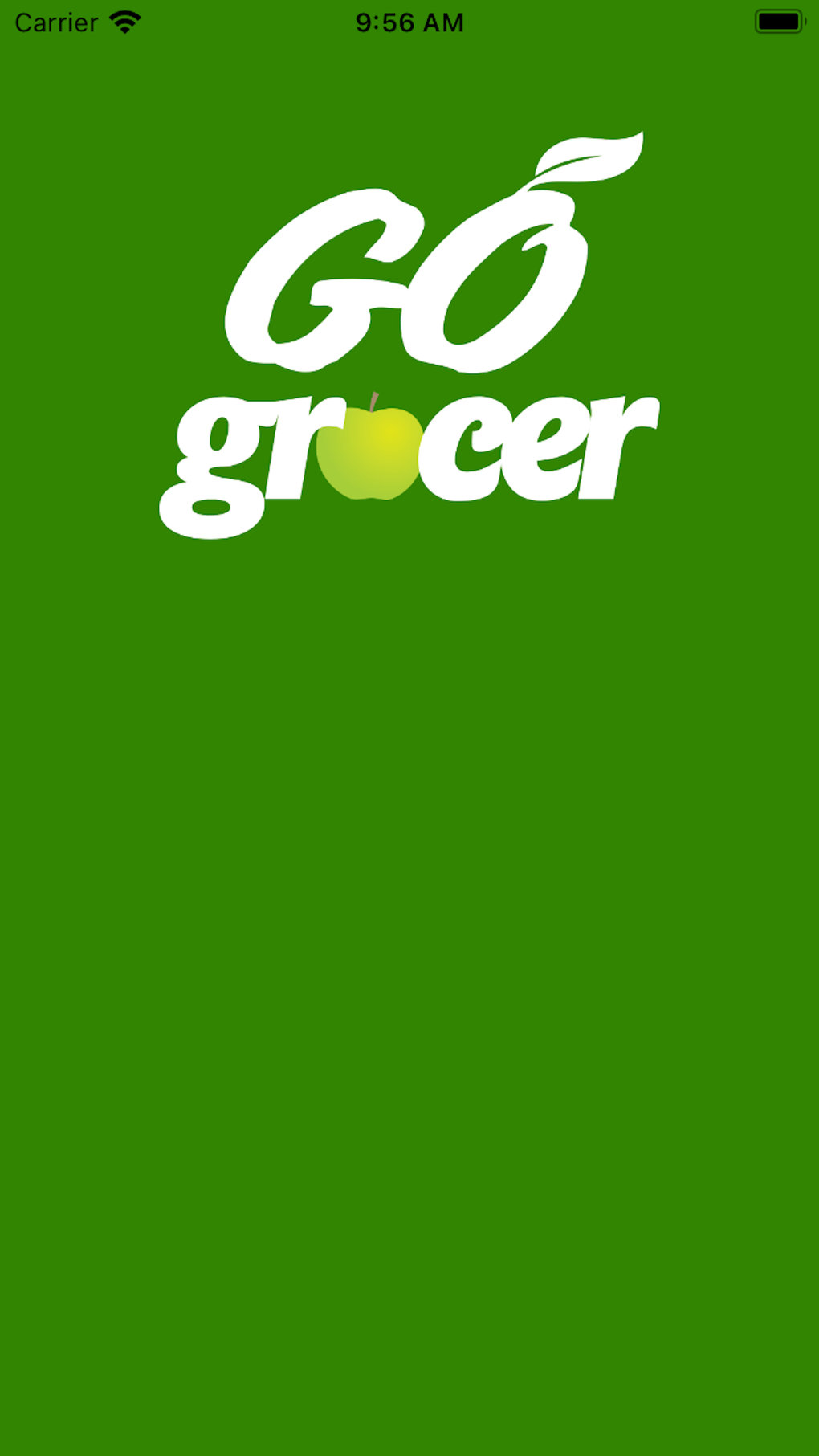 Go Grocer Ultra Fast Delivery for iPhone - Download