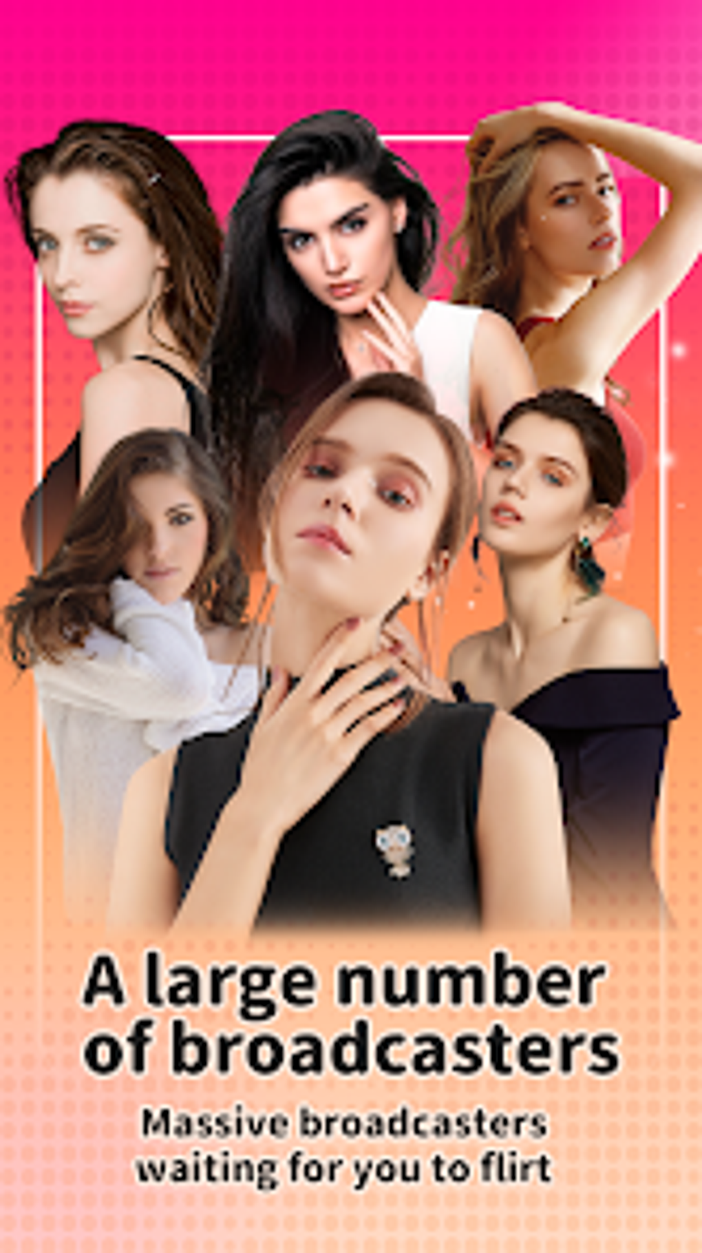 Secret Live Lite-Video Chat for Android - Download