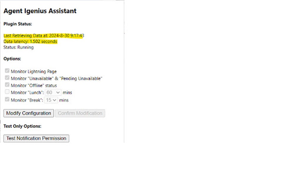 Agent Ingenius Assistant Google Chrome 용 - 확장 프로그램 다운로드