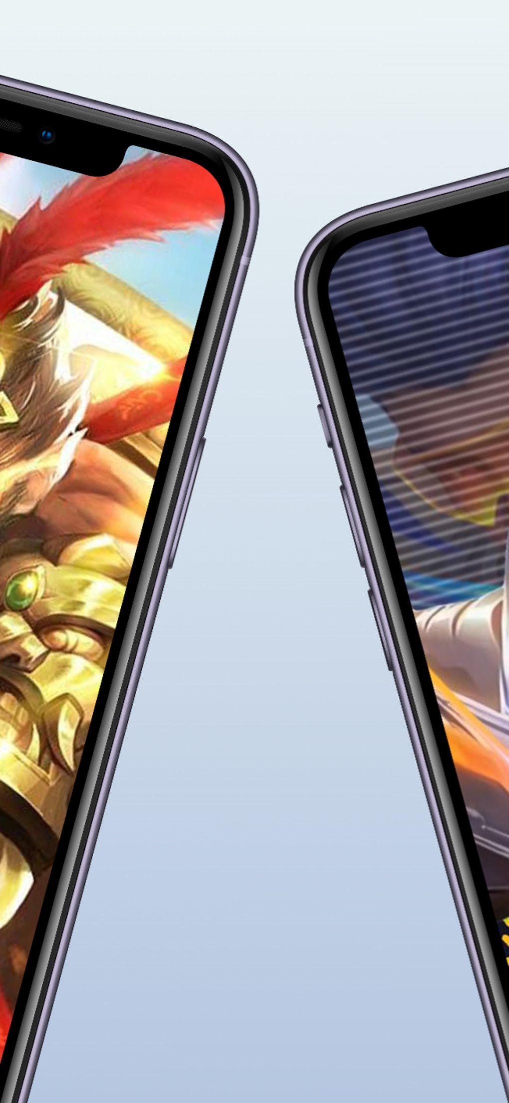 Mobile Wallpaper Legend Screen for Android - Download