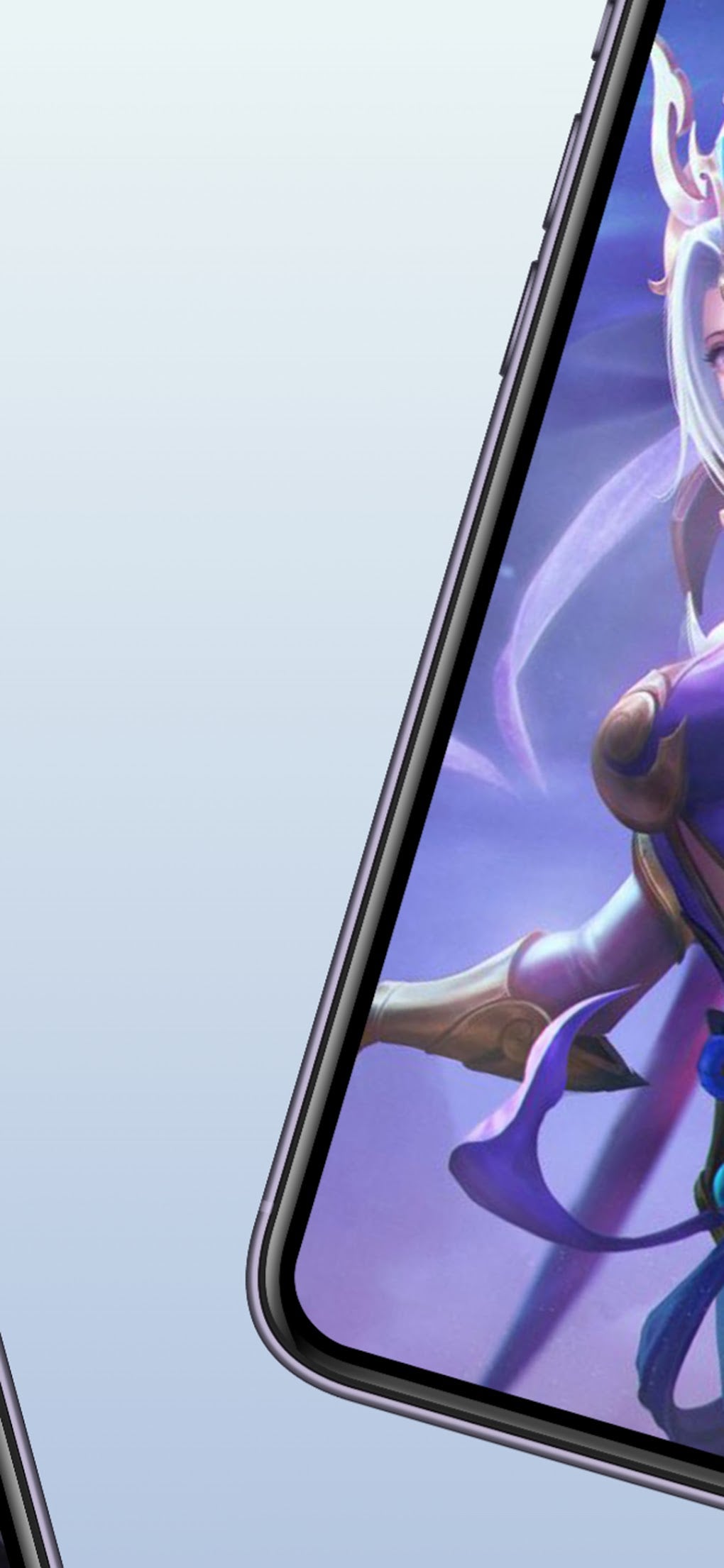 Mobile Wallpaper Legend Screen for Android - Download