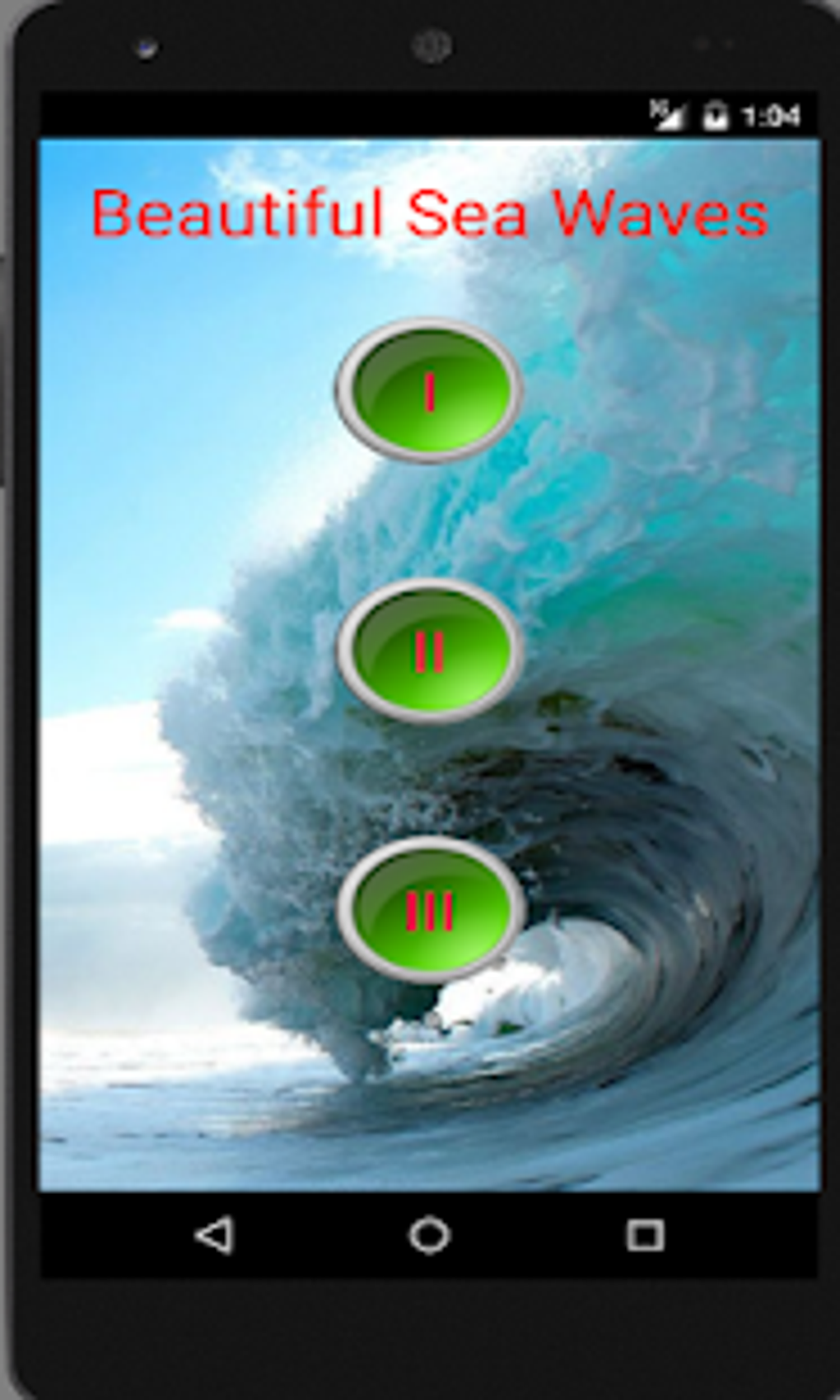 Beautiful Sea Waves APK for Android - Download
