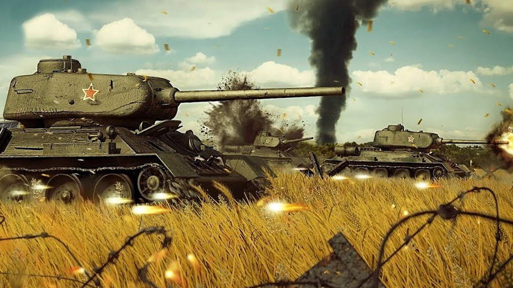 Tank War Game: Tank Game 3D para iPhone - Descargar