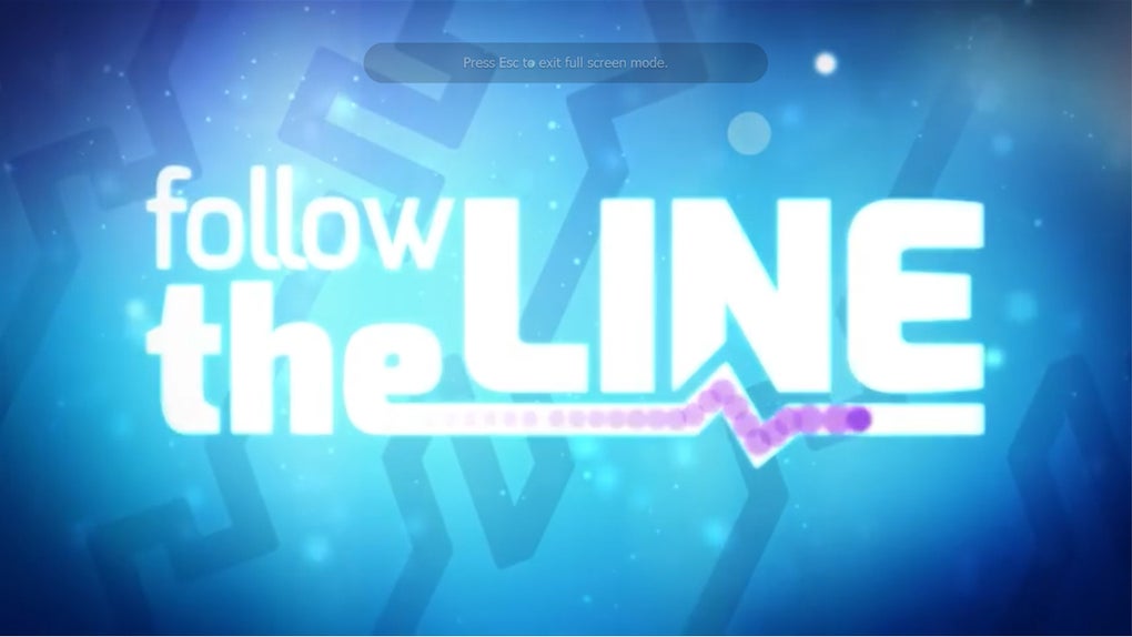 Follow The Line para Android - Descargar