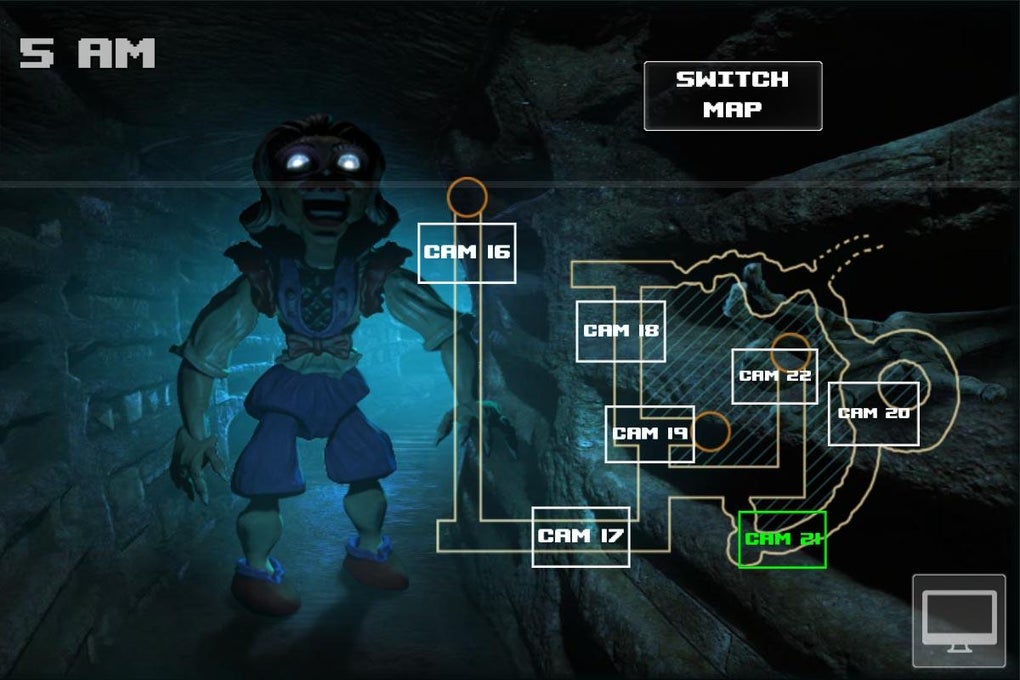 Zoolax Nights: Evil Clowns APK для Android — Скачать