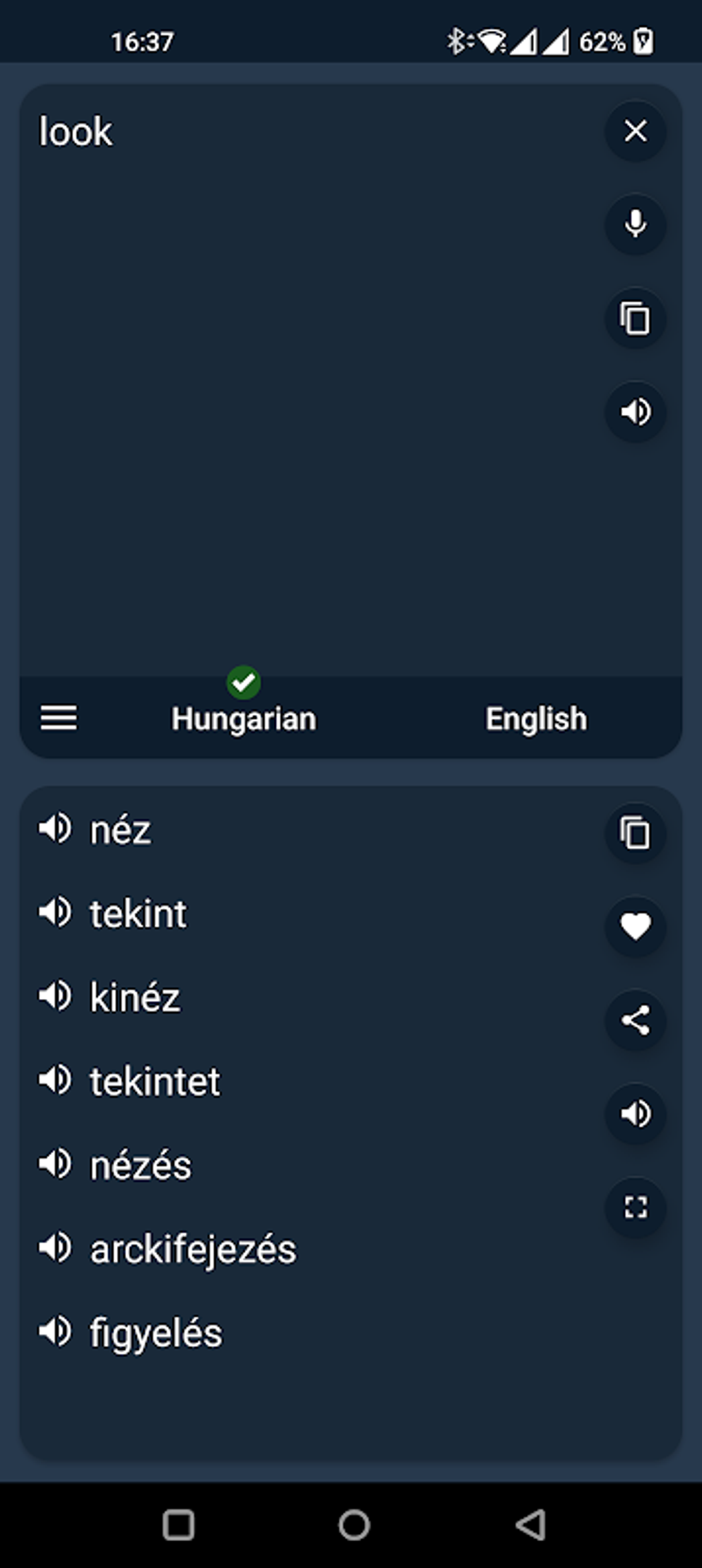 Hungarian - English Translator APK for Android - Download