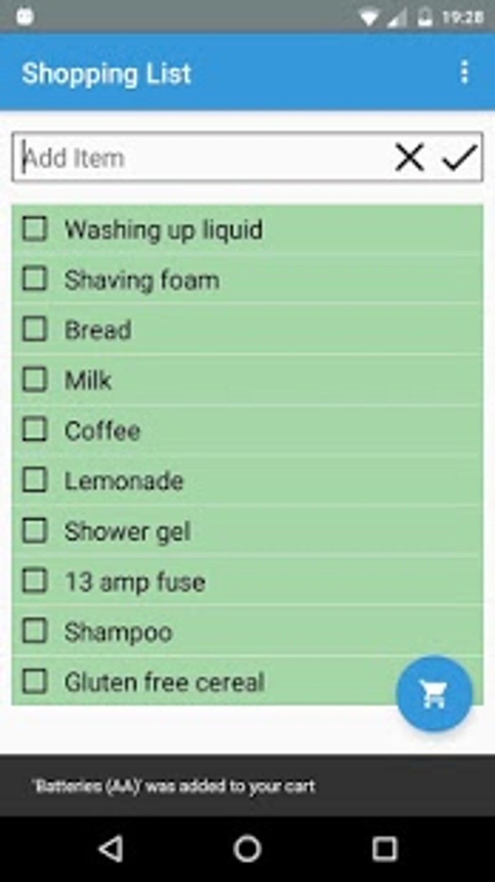 Shopping List Simple List APK For Android Download Shopping List Simple List APK For Android Download