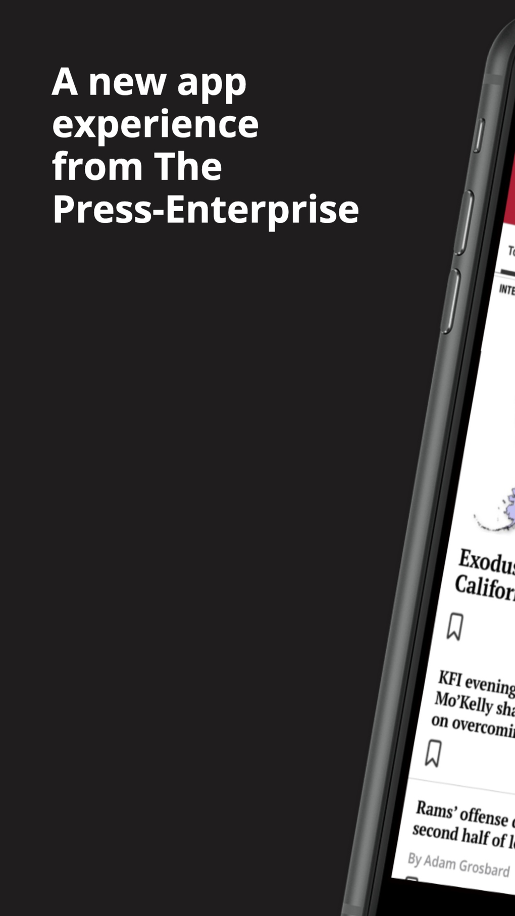 The Press-Enterprise para iPhone - Descargar