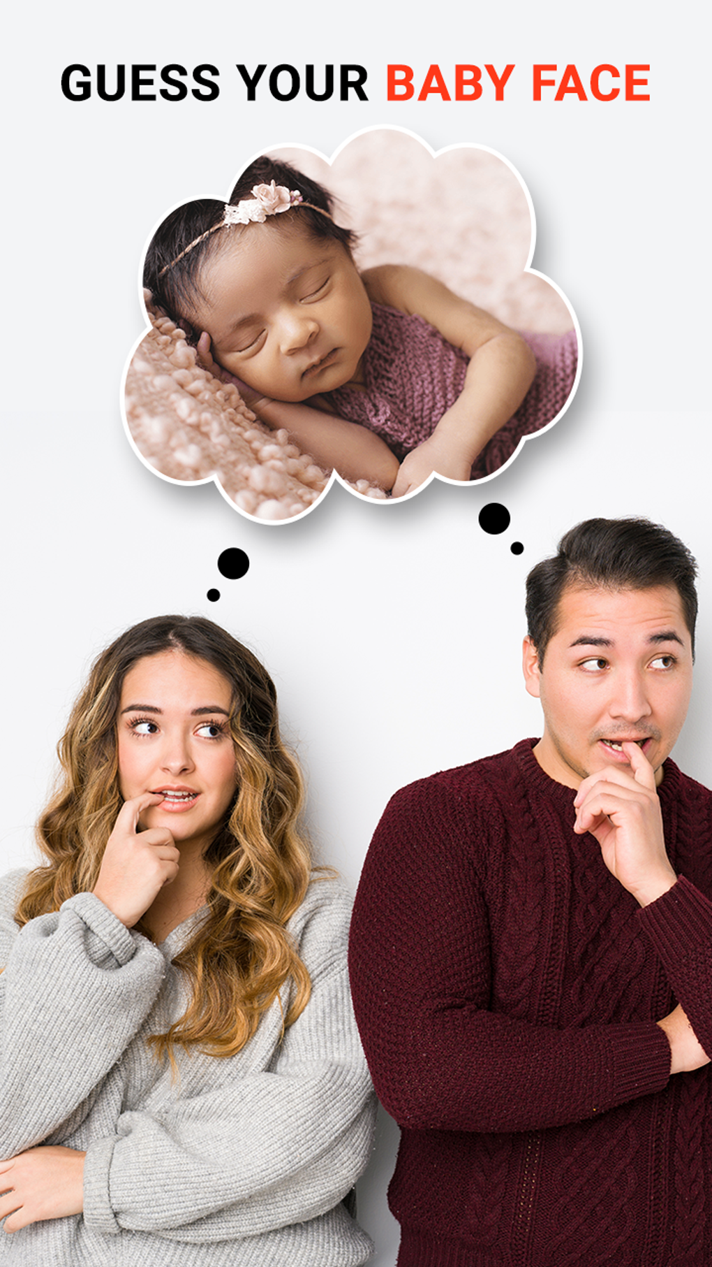 Baby Face Predictor - Future B pour Android - Télécharger