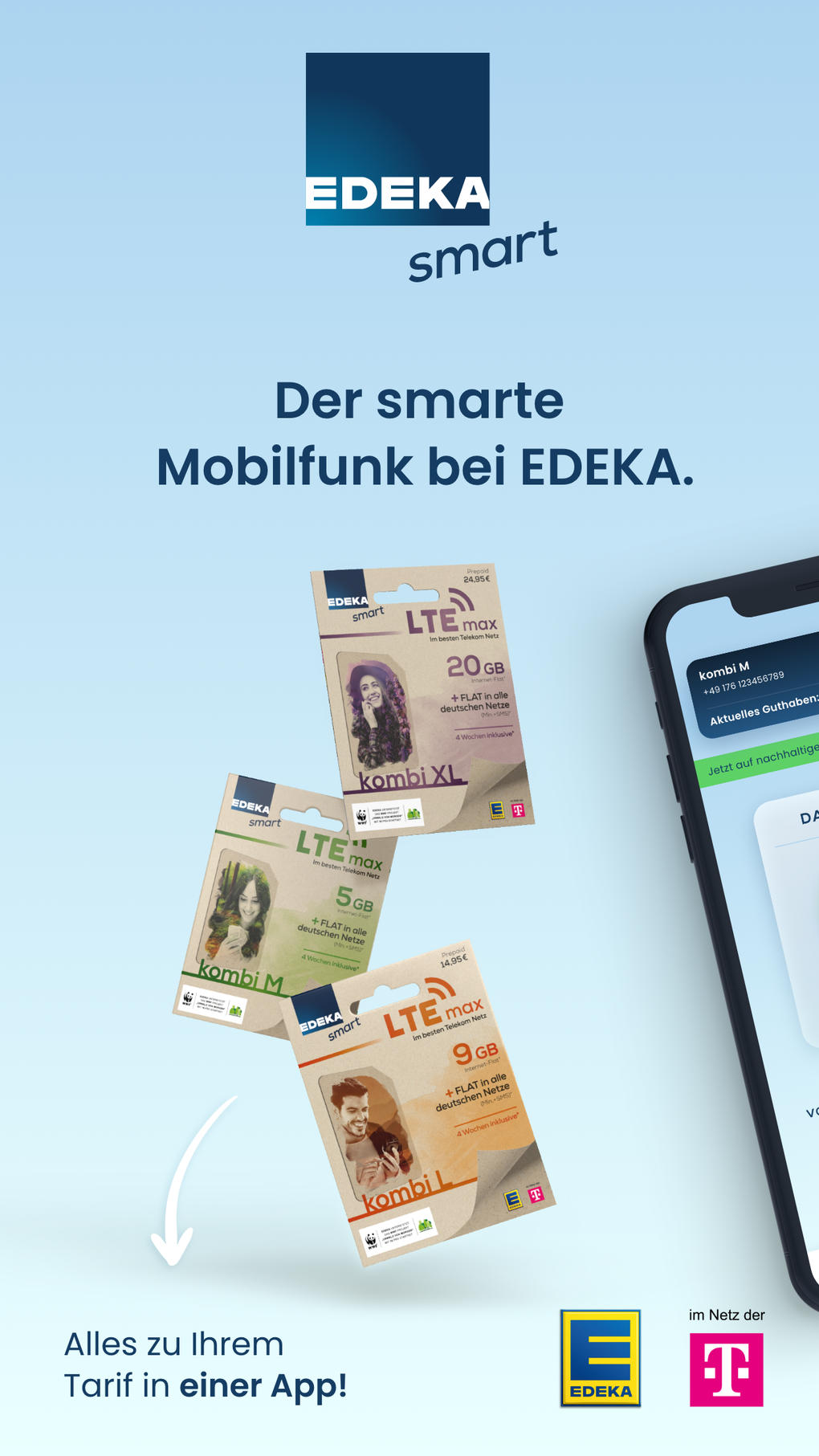 EDEKA smart para iPhone - Download