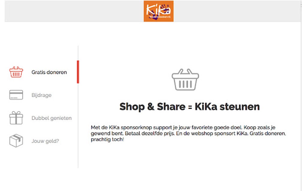 KiKa | Shop & Share for Google Chrome - Extension Download