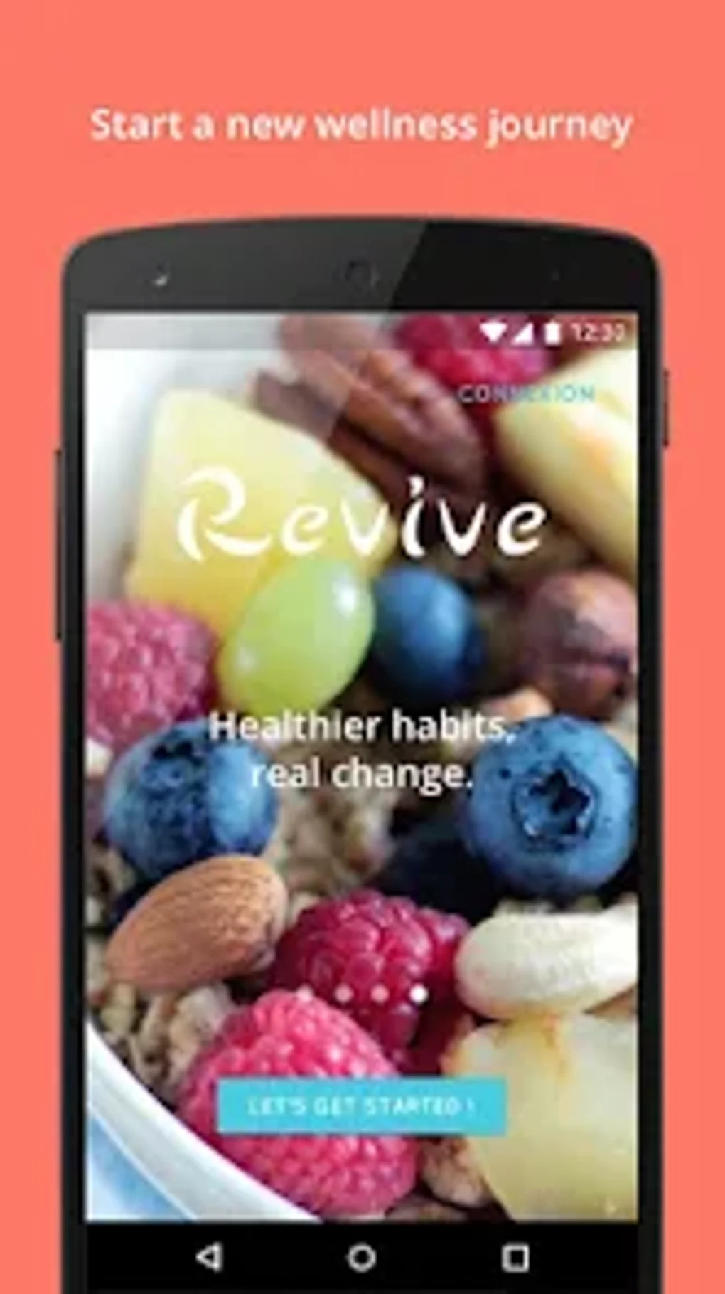 Revive - Weight Loss for Android - Download