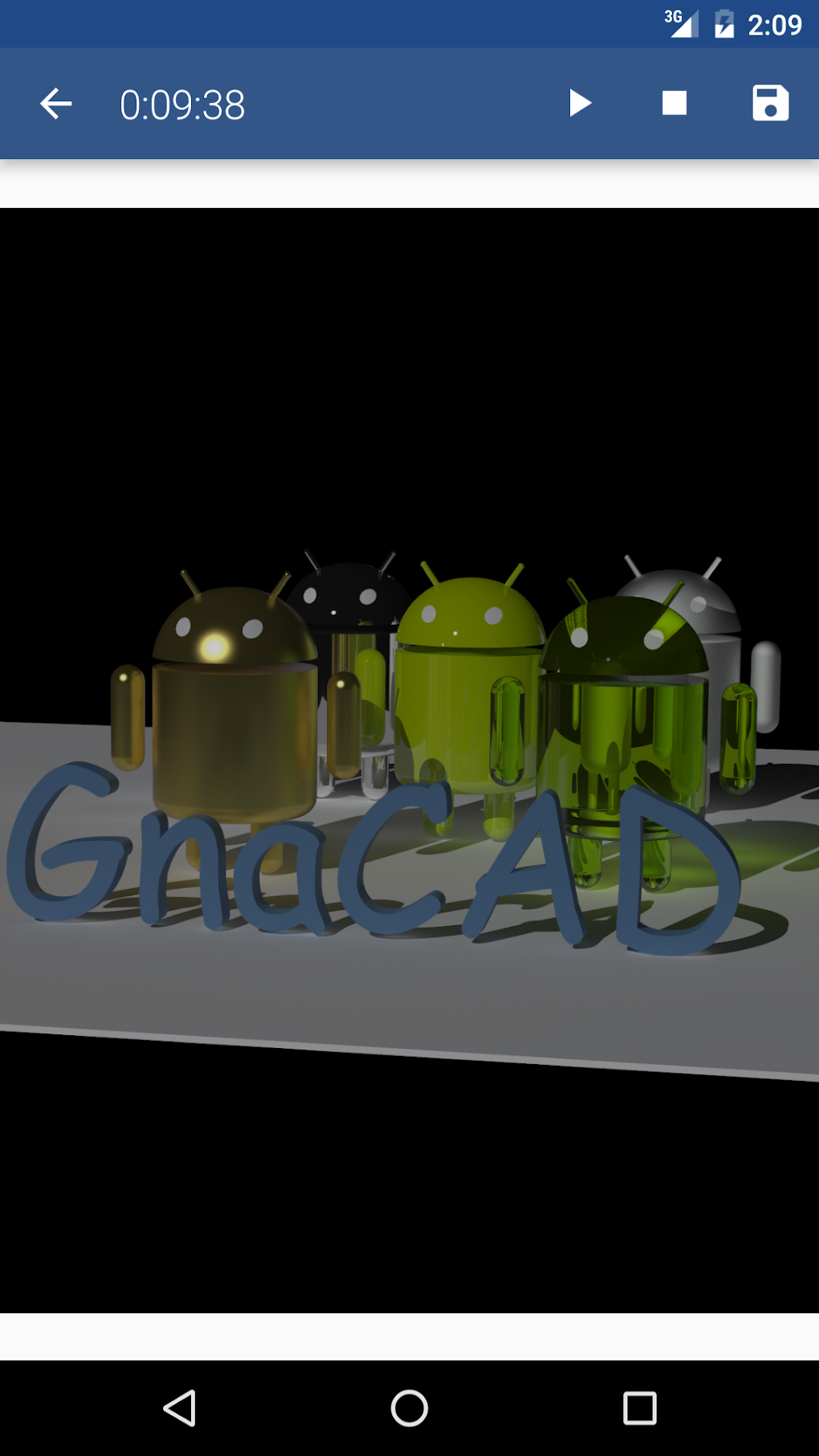 GnaCAD para Android - Descargar