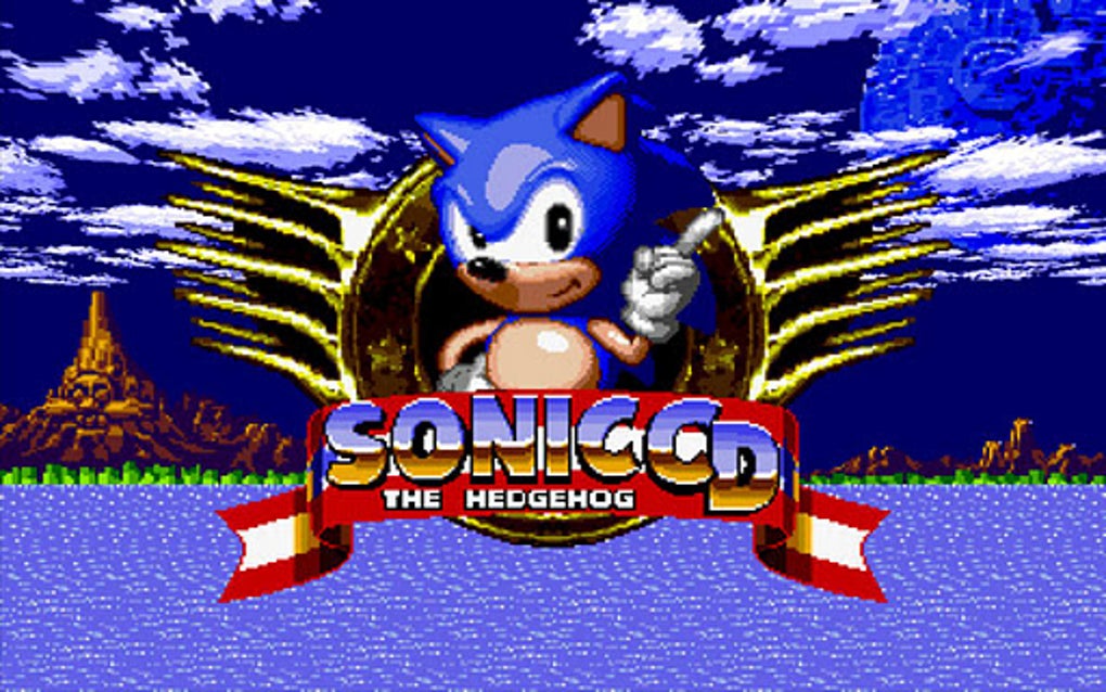 Sonic CD voor Android - Download