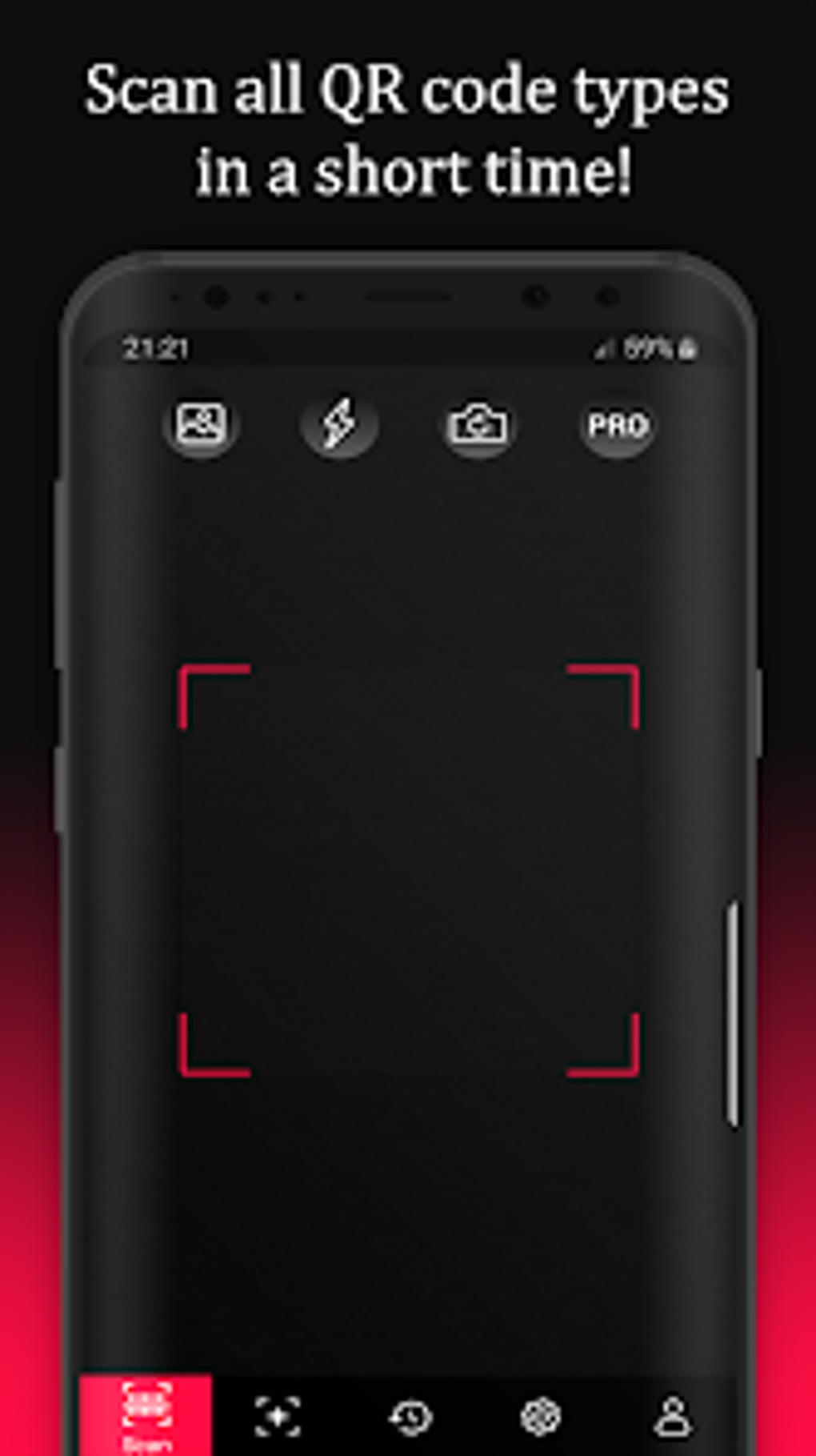 QR Code Reader : QR Scanner für Android - Download