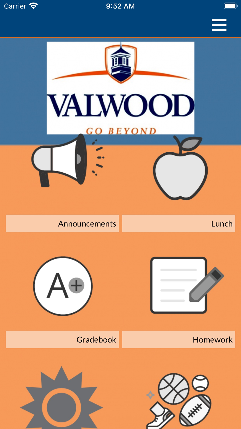 Valwood School Family App para iPhone - Download