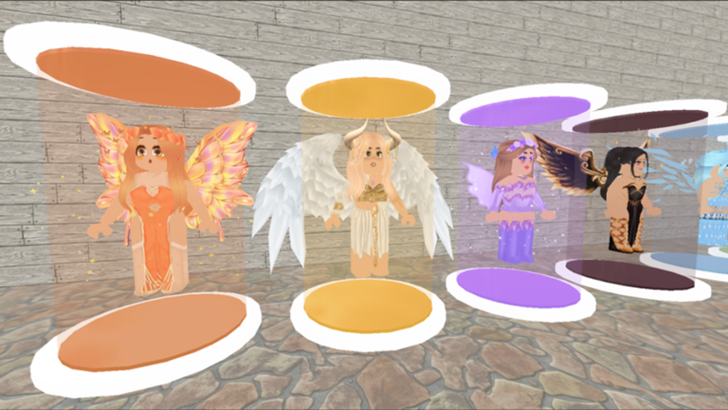 Goddess Tycoon for ROBLOX - Game Download