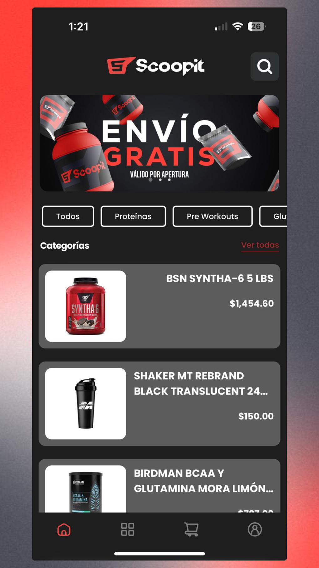 ScoopIt para iPhone - Descargar