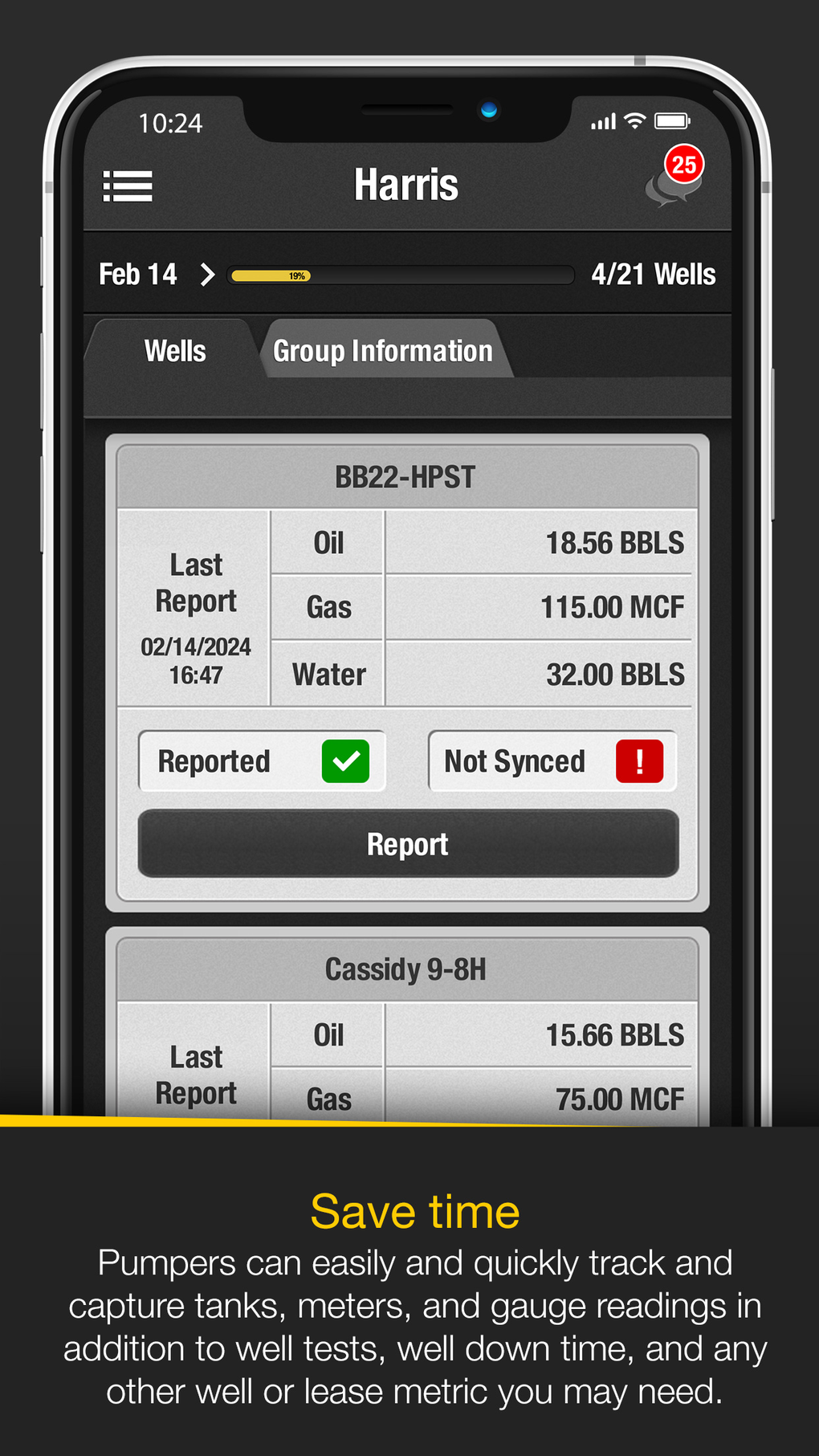 iWell Pumper for iPhone - Download